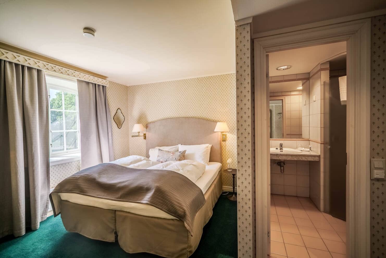 Hotell og kurs- og konferansesenter i Sarpsborg - Borregaard Hotell